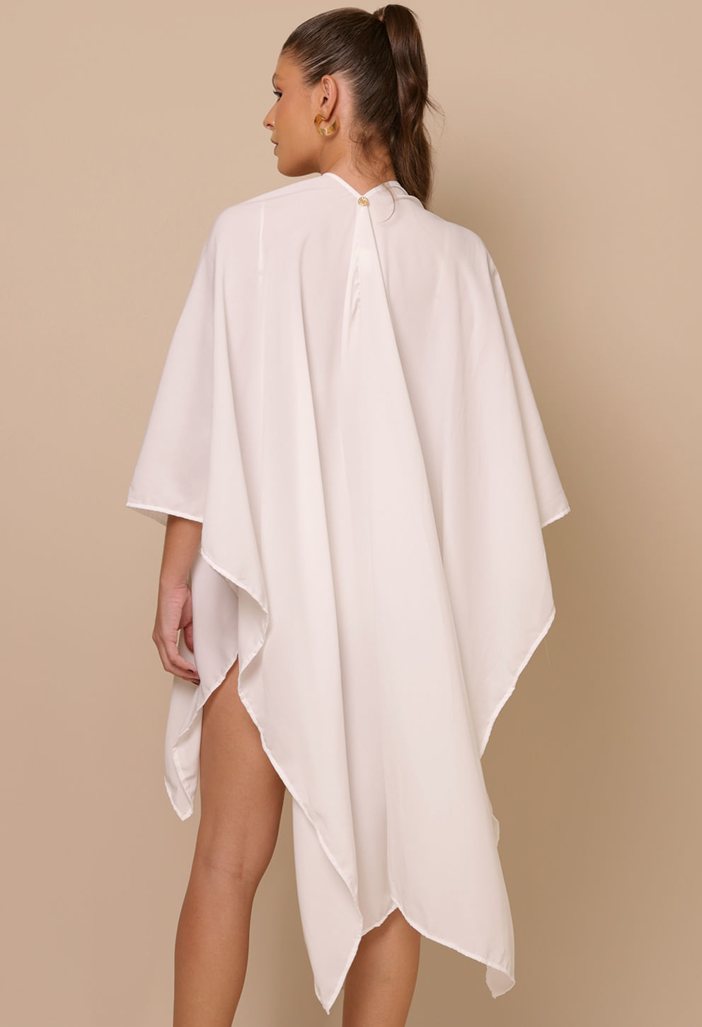 Pareô Karidza Off White