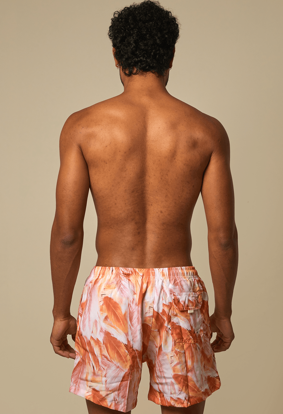 Bermuda Casual Shortinho Brisa Doce